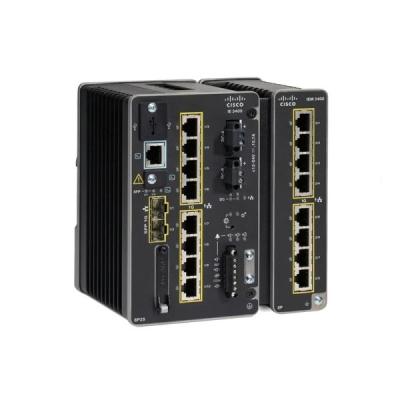 China Industrial-Grade Cisco Switch : Rugged 8-Port Gigabit , PoE+ & Fiber Support For Harsh Environments for sale