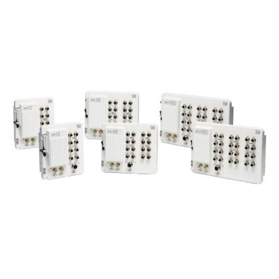 China Industrial-Grade Cisco Switch : Rugged 16-Port Gigabit , Layer 2+ Security For Harsh Environments for sale