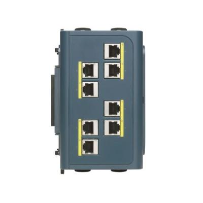 China Industrial-Grade Cisco Module : 8-Port Gigabit Ethernet , Modular Expansion & Rugged Reliability for sale