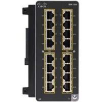 China 16-Port Gigabit , Industrial-Grade Cisco Module IEM-3300-16T= Rugged & Secure for sale