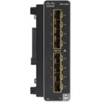 China Industrial-Grade Cisco Module With 8x SFP Ports & Rugged Design For Harsh Environments for sale