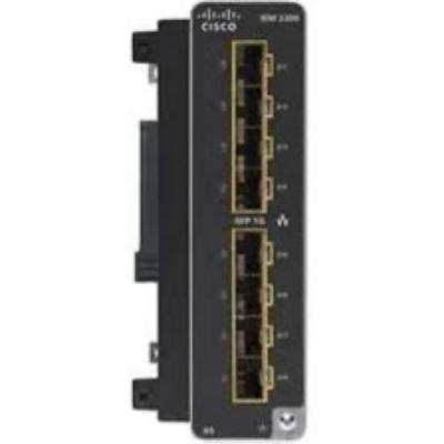 China Industrial-Grade Cisco Module With 8x SFP Ports & Rugged Design For Harsh Environments for sale