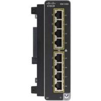 China Industrial-Grade Cisco Module : 8-Port Gigabit Ethernet , PoE+ Support & Rugged Design For Harsh Environments for sale