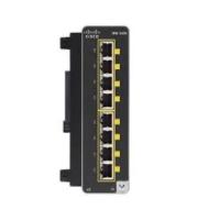 China Industrial-Grade Cisco Module IEM-3400-8T= 8-Port Gigabit , Rugged Design , TSN Support for sale