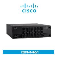 China High-Performance Cisco Router ISR4461/K9 : SD-WAN Ready , Integrated Security & Scalable For Enterprises for sale
