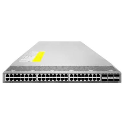 China High-Performance Cisco Switch N9K-C93108TC-FX3P 25G/100G Ports , Low Latency , VXLAN Support for sale