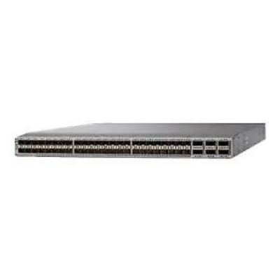 China Cisco Switch N9K-C93180YC-FX : 48x25G + 6x100G Ports , Low Latency & Cloud Automation For Data Centers for sale