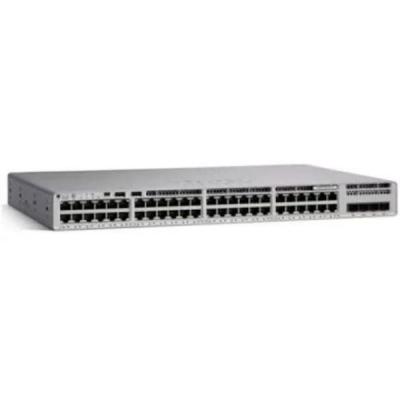 China High-Density 400G Ports & Cloud Automation Cisco Switch N9K-C9332D-GX2B For Data Centers for sale