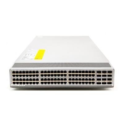 China High-Density 100G & Flexible Port Cisco Switch Low Latency , ACI Support Nexus 93360YC-FX2 for sale