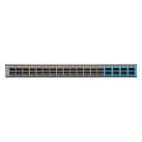 China Cisco Switch With 21.6Tbps Throughput & Low Latency N9K-C93600CD-GX for sale