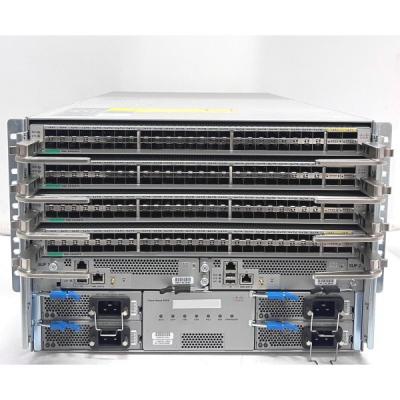 China Cisco Nexus 9504 Switch : High Availability , Multi-Cloud Support & ACI Integration for sale
