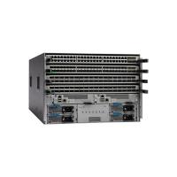 China Cisco Nexus 9504 Switch : High-Performance 21.6Tbps , Cloud-Ready & Modular Data Center Switch for sale