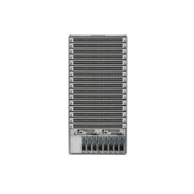 China High-Density 100G/400G Cisco Switch Modular Design , Low Latency Nexus 9516 for sale