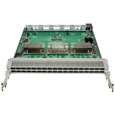 China High-Density 40G/10G Cisco Module Low Latency & ACI/NX-OS Support Nexus 9000 Switch for sale