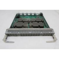 China High-Density 40G/10G Cisco Module N9K-X9732C-FX 32-Port QSFP+ For Nexus 9000 for sale
