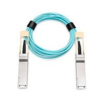 China 400Gbps QSFP-DD AOC , 30m Long Reach , Low Latency - Cisco Cables And Accessories for sale