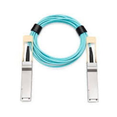 China 400Gbps QSFP-DD AOC , 30m Long Reach , Low Latency - Cisco Cables And Accessories for sale