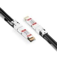China 400Gbps High Speed & Plug-And-Play Cisco Cables And Accessories - QDD-400-CU0.5M With Passive Copper Design for sale