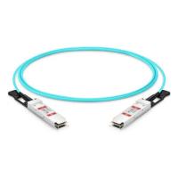 China Cisco QSFP-100G-AOC1M= 100Gbps High-Speed AOC Cable - Low Latency , Plug-And-Play For Data Centers Cisco Cables And Accessories for sale