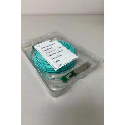 China Cisco QSFP-100G-AOC30M Cable - 100Gbps , EMI Resistant , Plug-And-Play Cisco Cables And Accessories for sale