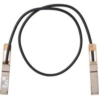 China 100Gbps QSFP28 DAC Cable , Plug & Play , Low Latency - Cisco Cables And Accessories for sale