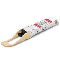 China Cisco QSFP-100G-SR4-S Module : 100Gbps Multimode , Low Power , Hot-Swappable For Data Centers for sale
