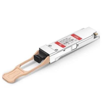 China 40G QSFP+ Cisco Module With Breakout 4x10G & OM3/OM4 Support For Data Centers for sale