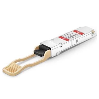 China Cisco QSFP-40G-SR4-S Module : 40Gbps Speed , OM3/OM4 Compatibility , Cisco-Certified for sale