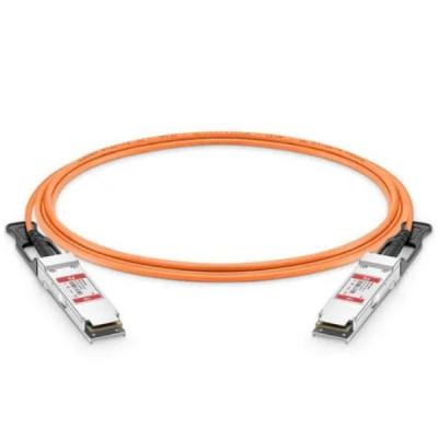 China 40Gbps QSFP+ DAC Cable , 7m Low-Latency & Plug-And-Play – Cisco Cables And Accessories for sale