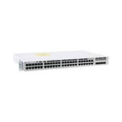 China Reliable Cisco Switch - 48T-4G Model With MACsec Encryption & StackWise-80 for sale