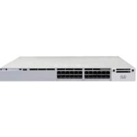 China Cisco Catalyst 9300-24T-M Switch : High-Performance , Secure & Scalable 10G Uplinks for sale