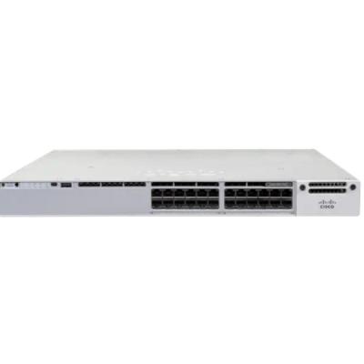 China Cisco Catalyst 9300-24T-M Switch : High-Performance , Secure & Scalable 10G Uplinks for sale