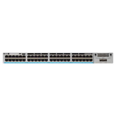 China Cisco C9300-48UXM-M Switch : 48x UPOE++ Ports , SD-Access & IoT Ready Cisco Switch for sale