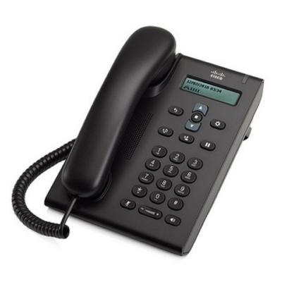 China Cisco CP IPCP-3905 Conference Phone : HD Voice & 360° Mic For Seamless Meetings Cisco CP IP Telephone for sale