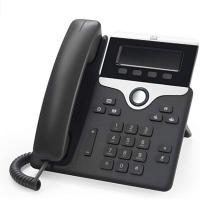China Cisco CP IP Telephone With HD Voice , PoE Support & Enterprise Security IPCP-7821-K9 for sale