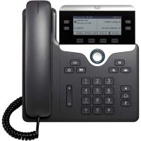 China Cisco CP IP Telephone 7841-K9 : HD Voice , 360° Mic & PoE For Conference Rooms for sale