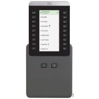 China Cisco CP IP Telephone KEM : Expandable Keys , Multi-Line Support & Seamless UC Integration for sale