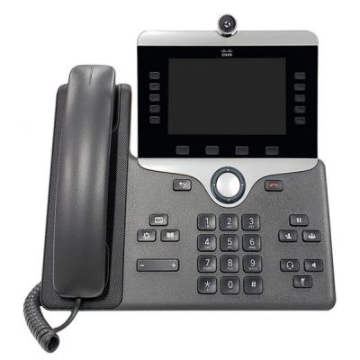 China Cisco CP IP Telephone 8845-K9 : HD Audio , Webex Integration & Touchscreen For Conference Rooms for sale
