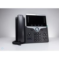 China Cisco CP IP Phone 8851NR-K9 : Noise Cancellation , Touchscreen & SIP Compatibility for sale