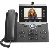 China Cisco CP IP Telephone 8865NR-K9 : HD Audio , 360° Microphones & Touchscreen For Conference Rooms for sale