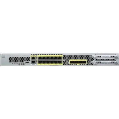 China High-Performance Cisco Firewall FPR2120-ASA-K9 With Threat Defense & VPN Next-Gen Security for sale