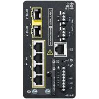 China Cisco IE-3100-4T2S-E Switch : Industrial-Grade Durability , Gigabit Ports & Secure Networking for sale