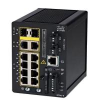 China Rugged Cisco Switch IE-3100-8T2C-E Industrial-Grade , 8+2 Ports , DIN Rail Mount for sale