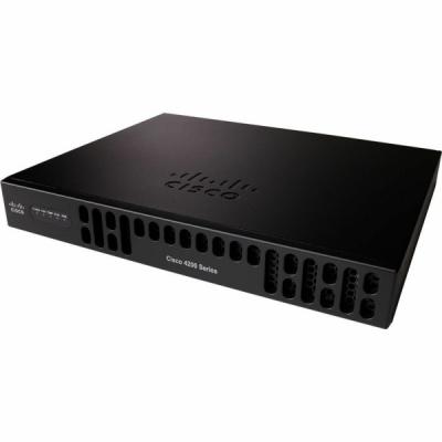 China High-Performance Cisco Router With SD-WAN & Advanced Security ISR4221-AX/K9 for sale