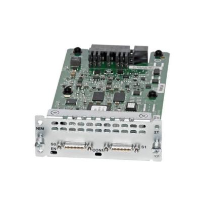 China Cisco Module NIM-16A : 16-Port Async Serial NIM For ISR 4000 High-Density & Legacy Support for sale