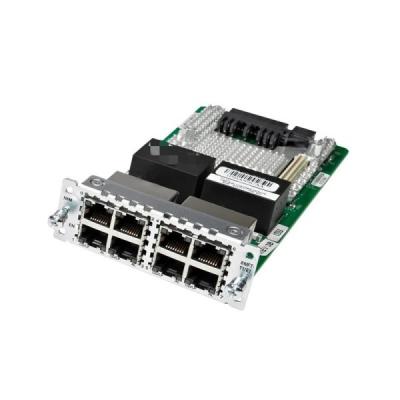 China High-Density 8-Port E1/T1 PRI Cisco Module For ISR Routers – Reliable ISDN Voice/Data Support for sale