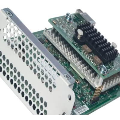 China Cisco Module NIM-PVDM-64= : 64-Channel DSP For Voice/Video & High-Density Conferencing In ISR 4000 Routers for sale
