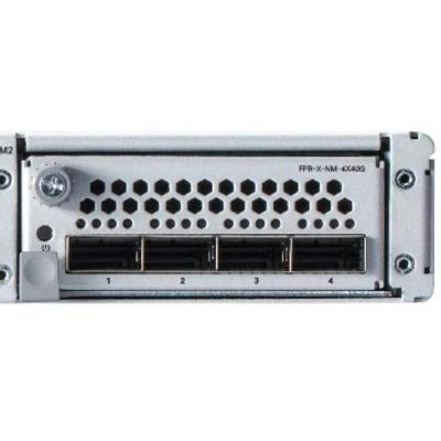China 40G High-Speed Cisco Module With Advanced Threat Defense & Scalable Security For Firepower 3000 for sale