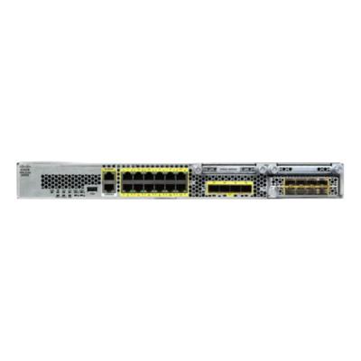 China Cisco Firepower 4112 NGFW : 40Gbps Threat Defense & SSL Decryption Cisco Firewall for sale