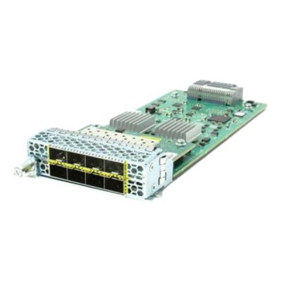 China 8x1G Ports & Threat Defense Modular Cisco Firepower NXM-8X1GF Security Module for sale